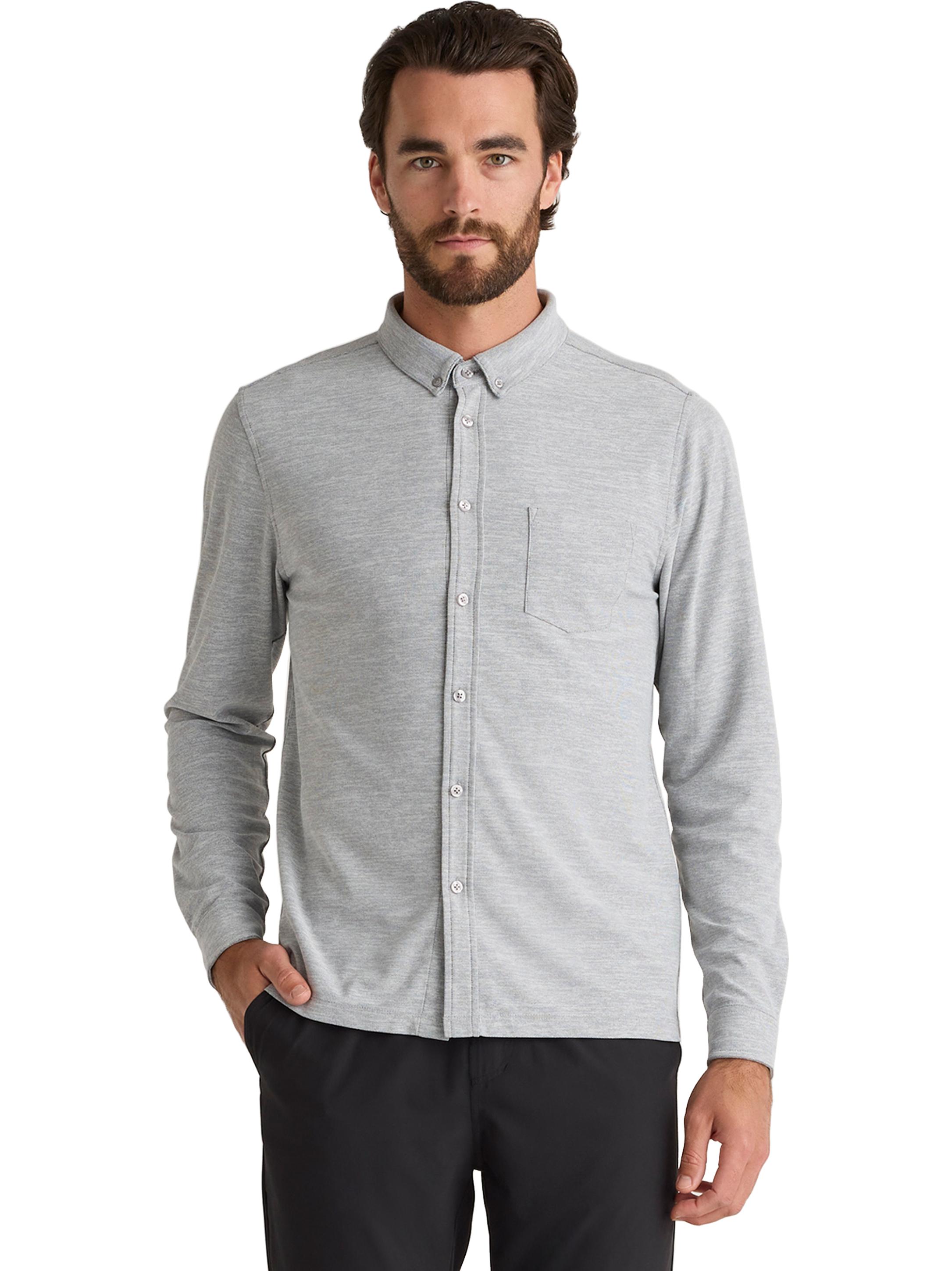 VUORI Vuori Meta™ Twill Athletic Slim Pants